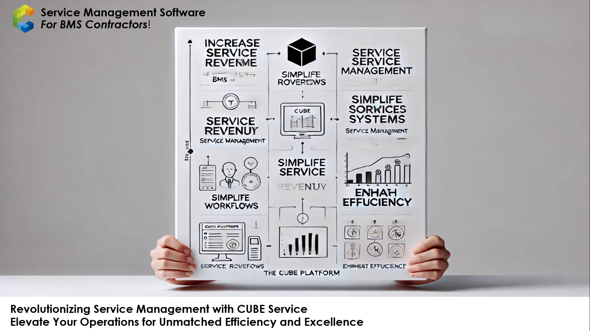 Boost BMS Service Contract Revenue by 30% While Cutting Operational Costs