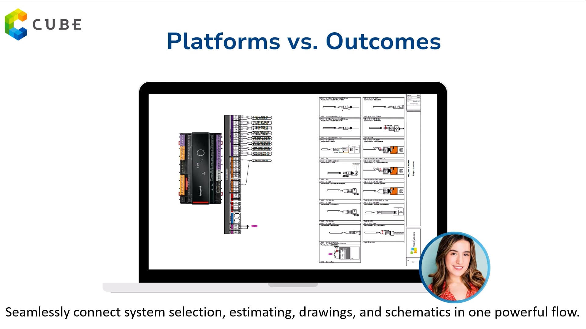 Seamless BMS Workflows with the New CUBE Shop & CUBE Visio Add-In