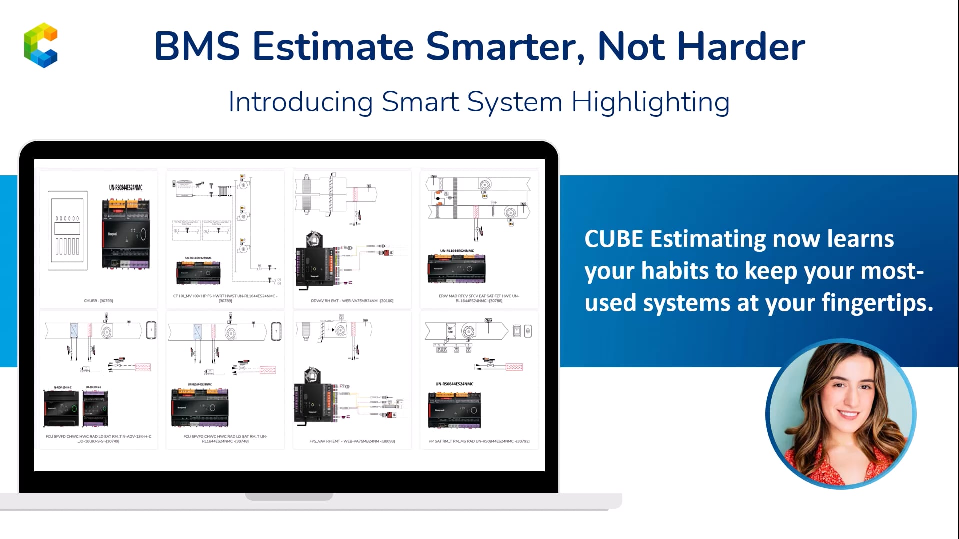Smart System Highlighting — Estimate Smarter, Not Harder